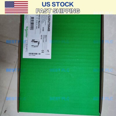 NEW SCHNEIDER ATV320U75N4B/ATV320U75N4B Variable Speed Drive US | eBay