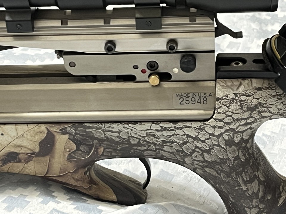 Ten-point Stealth X-2 Crossbow w/ ACU Draw | eBay