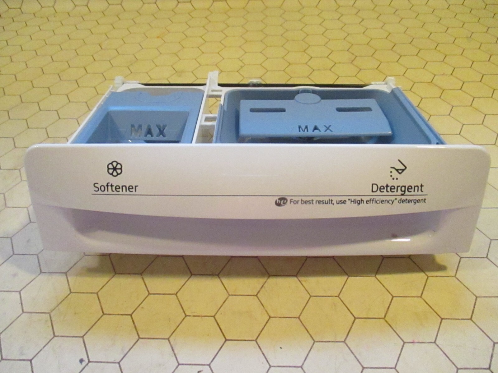 DC97-19313Z+Samsung+Washer+Dispenser+Drawer+Open+Box+WA50R5200AW%2FUS ...