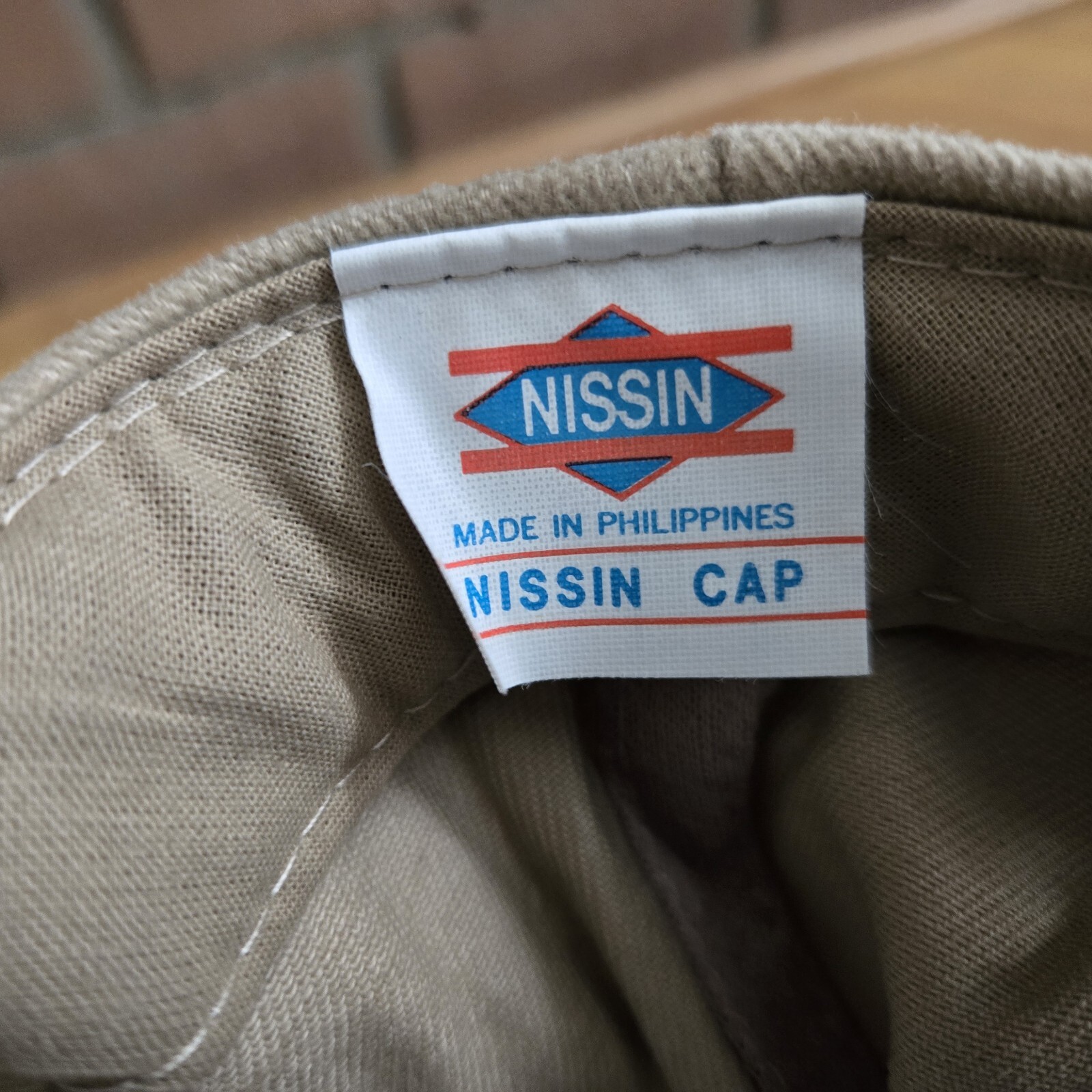 COURAGE UNDER FIRE (1996 MOVIE FILM) PROMO Hat DENZEL WASHINGTON Nissin ...