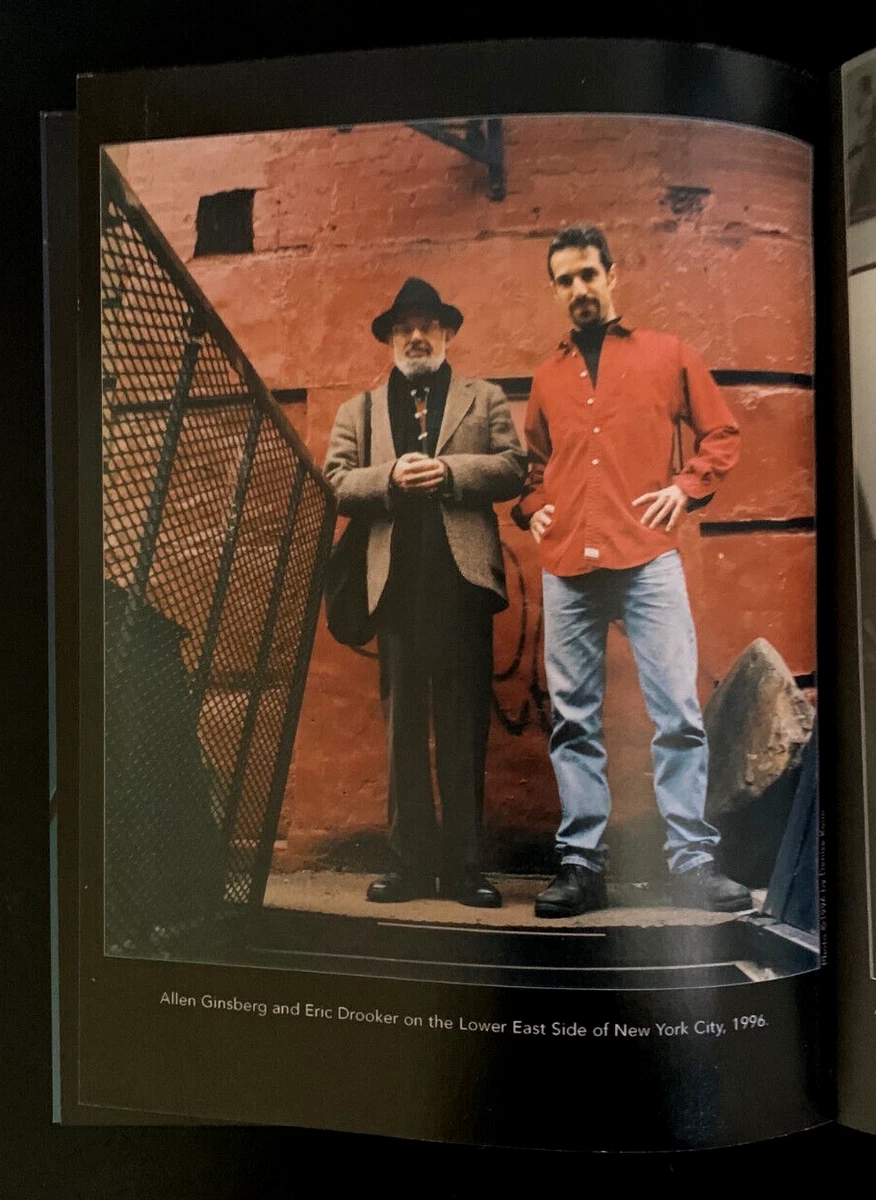Allen Ginsberg Howl Graphic Novel