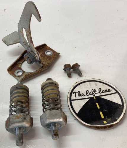 1990 - 95 Volvo 940 Front Hood Latch Release Springs LH RH Set | eBay