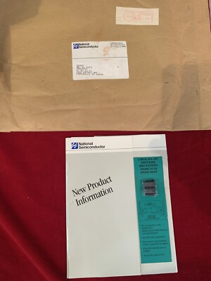 DS26C31/32 DS3486/87 National Semiconductor CMOS Quad Transmitter 16 ...