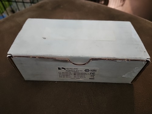 Mercury MS-MR2012 Magnetic Stripe Card Reader | eBay