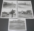 lot of 5-Vintage ITC-Illinois Terminal System Co. Railroad Interurban ...
