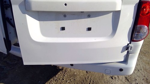 Passenger Rear Back Door Metal Panel In Door Fits 13-21 NV200 472576 | eBay