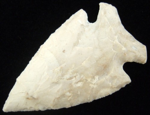 Exceptionally Fine 1 7/8 inch Missouri Pine Tree Point Arrowheads | eBay