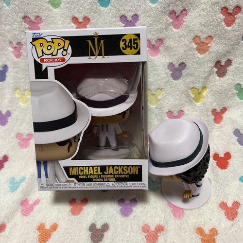Funko Pop 345 Michael Jackson Smooth Criminal Hot Toys | eBay
