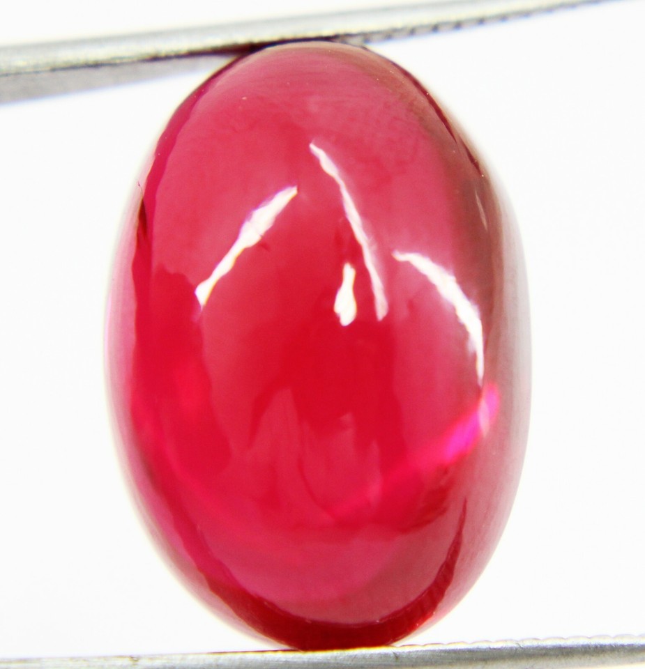 32.5 Ct Ruby Cabochon Pendulum Loose Size | eBay Australia