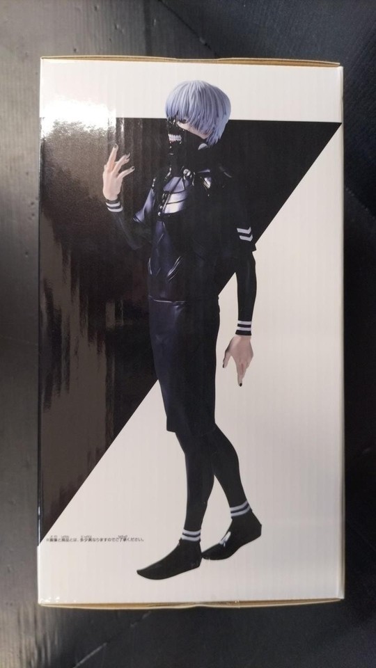 Tokyo Ghoul Model Grandista Kaneki Ken Bandai LEK27 | eBay