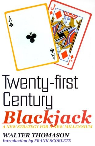 Twenty-First Century Blackjack 9781566251327| eBay