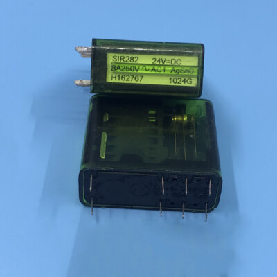 Relays - 24Vdc Safety Relay