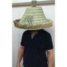 Japanese Samurai Hat Roningasa Edo Style Hand Made Japan Historical ...