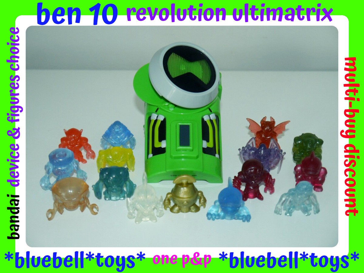 Ultimatrix Aliens Ben 10 Ultimate Alien – 15cm Ultimate Humungousaur