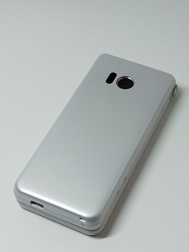 SHARP AQUOS Keitai 2 601SH Softbank White Unlocked SIM Free FLIP PHONE ...