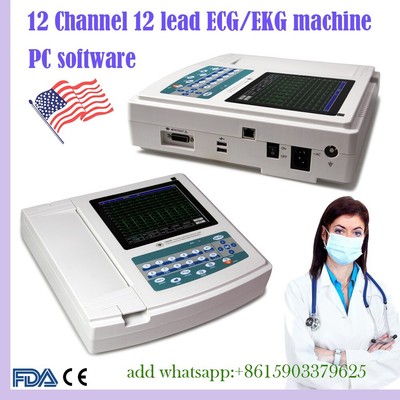 ECG & EKG Systems - Usb Ecg