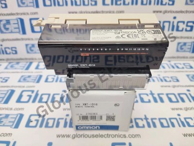 OMRON XWT-1D16 REMOTE TERMINAL AUTOMATION AND SAFETY 1PC | eBay
