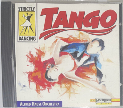 Strictly Dancing: Tango by Alfred Hause (CD, Jun-1993, Laserlight) 18111534024| eBay