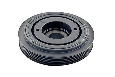 New Engine Crankshaft Pulley OEM#13408-74020 fits 88-91 Toyota Camry 2 ...