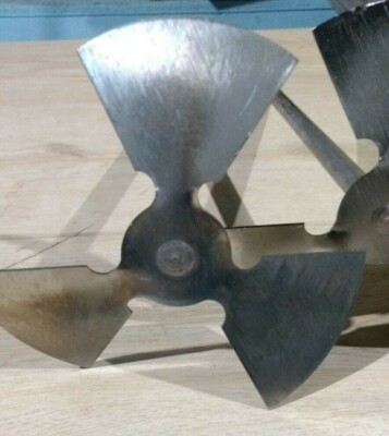 Process Mixers - Blade Propeller