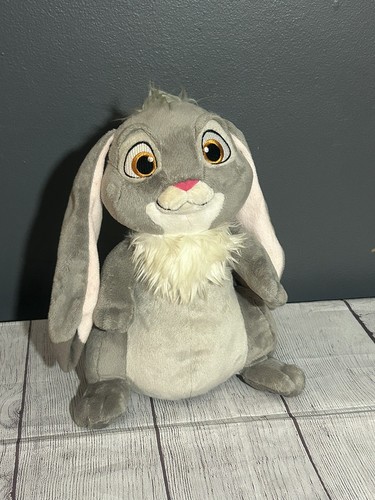 Disney Princess Sofia The First Talking Clover Plush Bunny Rabbit 10 ...