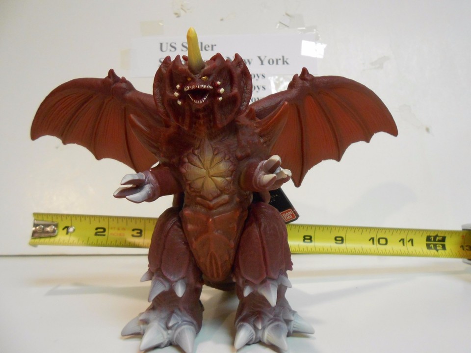 Bandai Godzilla vs Destoroyah 2017 Movie Monster Series Figure Statue ...