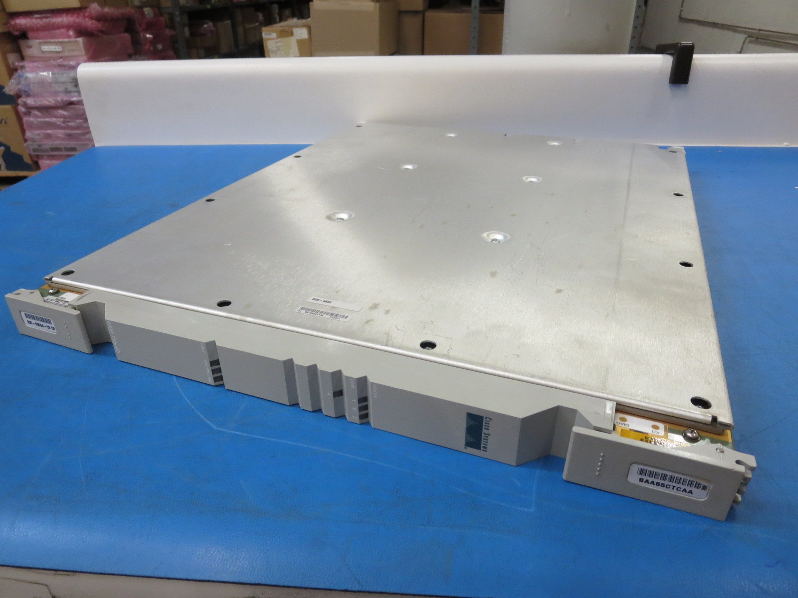 Cisco BPX-BXM-155-4D 4-p OC3/STM1 BPX8600 BAA65CTCAA | eBay