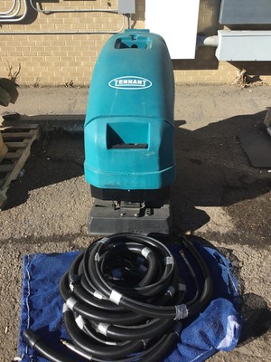 Extractors - Tennant Extractor