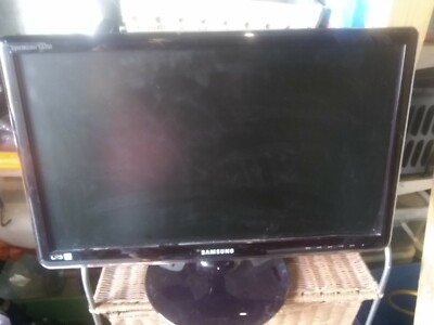 Samsung SyncMaster 350Series 23" S23A350H FHD LED Backlit Monitor ...