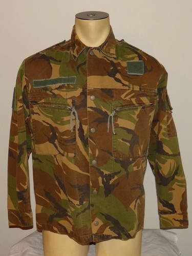 Dutch Army Combat Shirt, Dutch Army, Army Uniform Top… - Gem