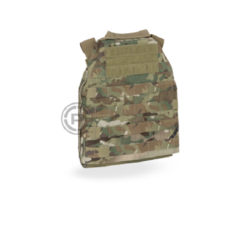 Crye Precision - AVS Swimmer Cut Plate Pouch / Platebag Set - Multicam ...