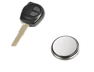 NEW SUZUKI SWIFT SX4 VITARA ALTO AGILA REMOTE KEY FOB BATTERIES CR1620 ...