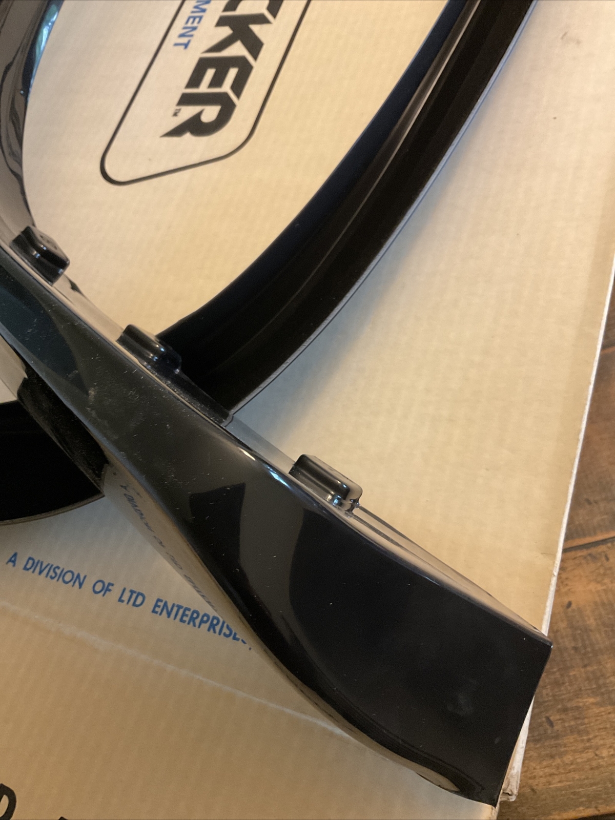 Bushwacker For Nissan Pathfinder 87-93 Front Set Fender Flare NOS VTG ...