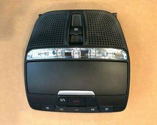 2015 MERCEDES C300 C350 C63 ROOF MOUNTED OPERATING UNIT, 09990013017H52 ...