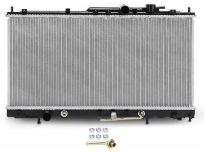 Autopart Premium Radiator fits Mitsubishi Eclipse 2001-2005 2.4L 4 Cyl ...