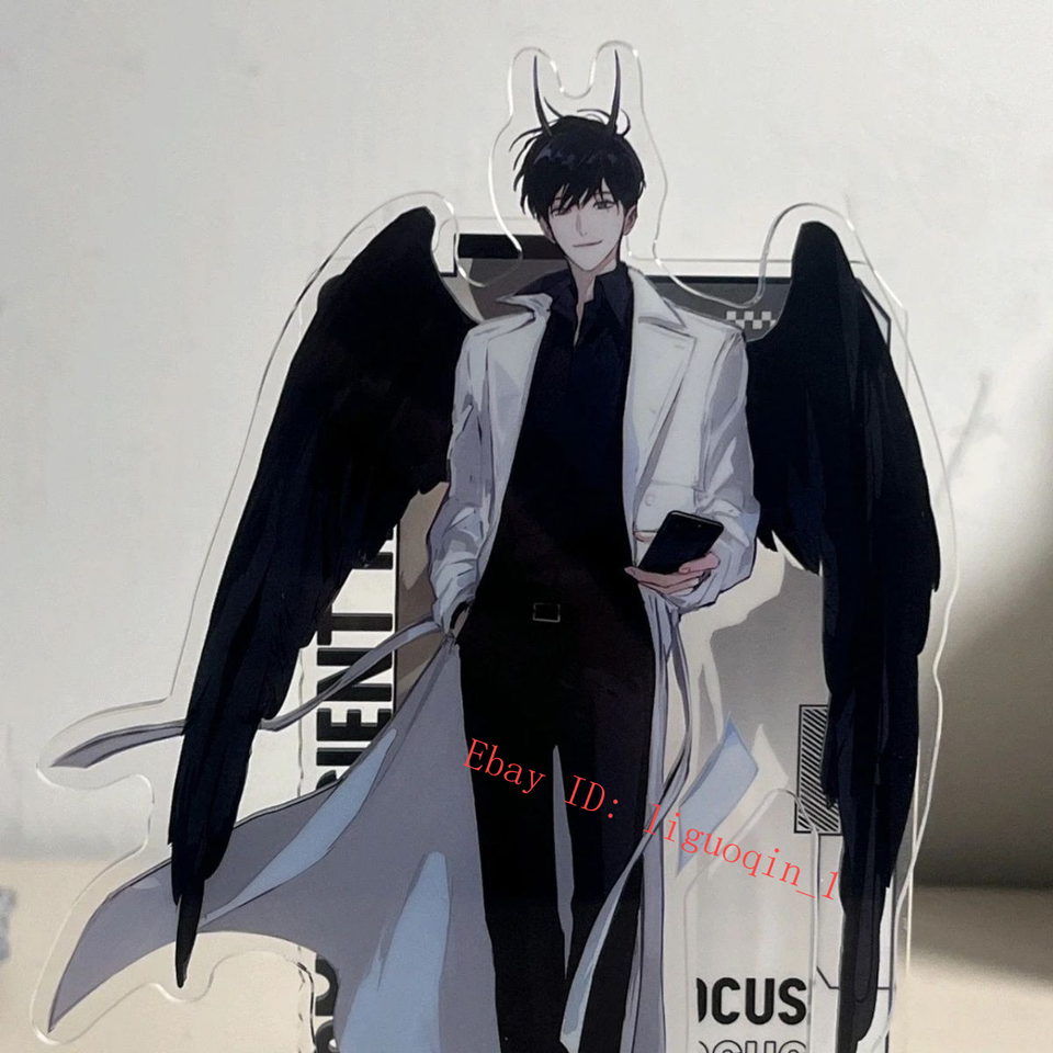 3Pcs/set Omniscient Reader's Viewpoint Kim Dokja Yoo Acrylic Stand ...
