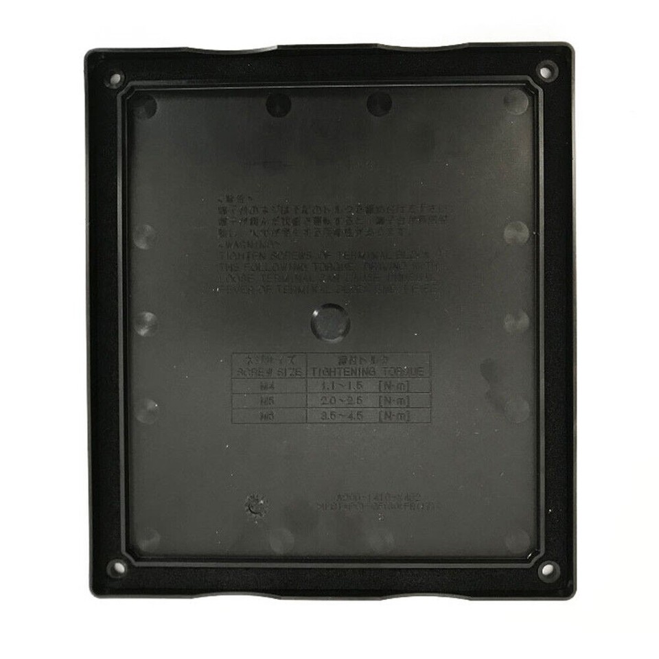 1PC A290-1410-X401 for Fanuc Motor Junction Box + A290-1410-V410 ...