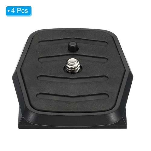 Tripod Quick Release Plate Camera Tripod Adapter Mount Replacement 44mm ...