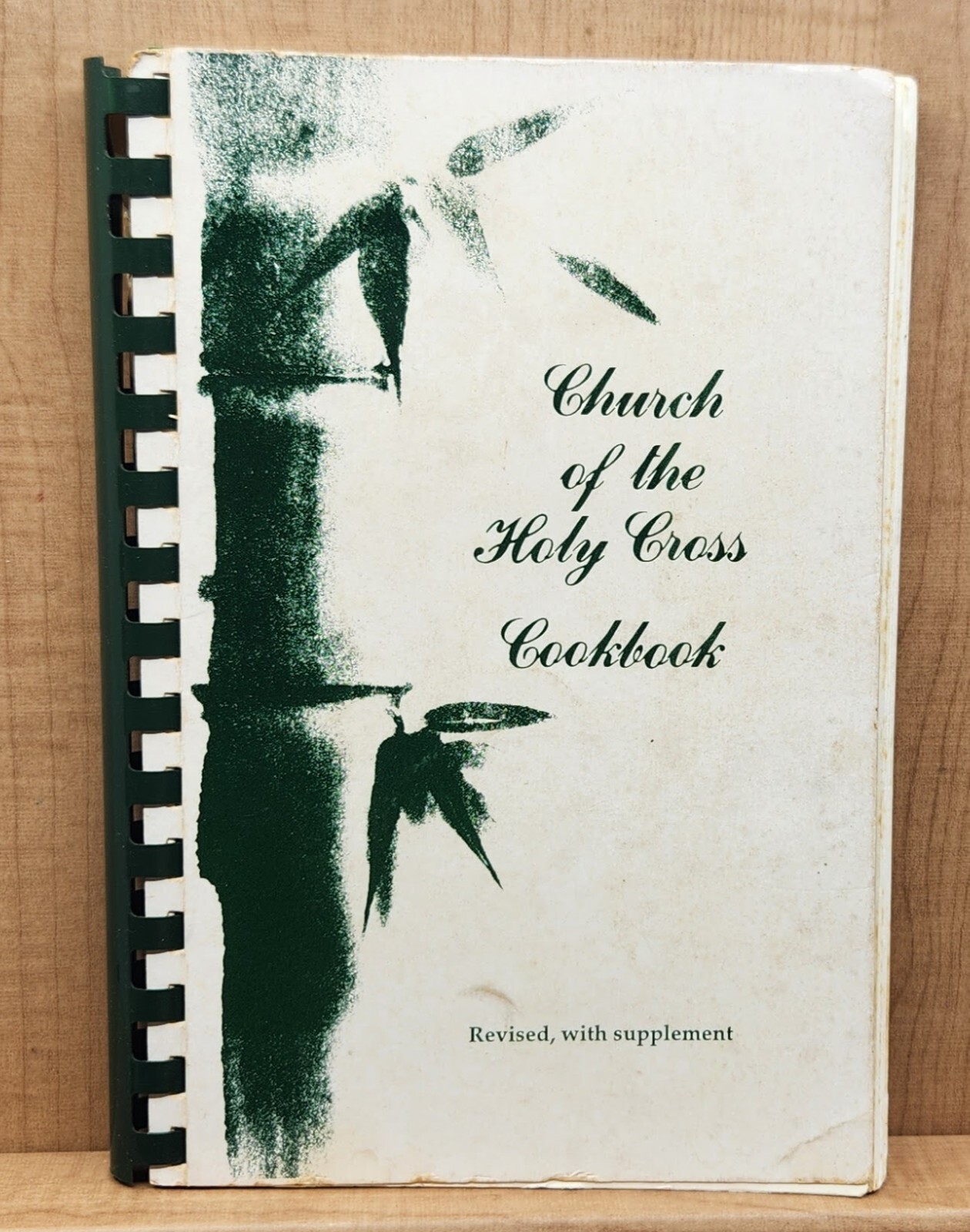 Church of the Holy Cross Cookbook Hawaiian Recipes 1995 Hilo Hawaii | eBay