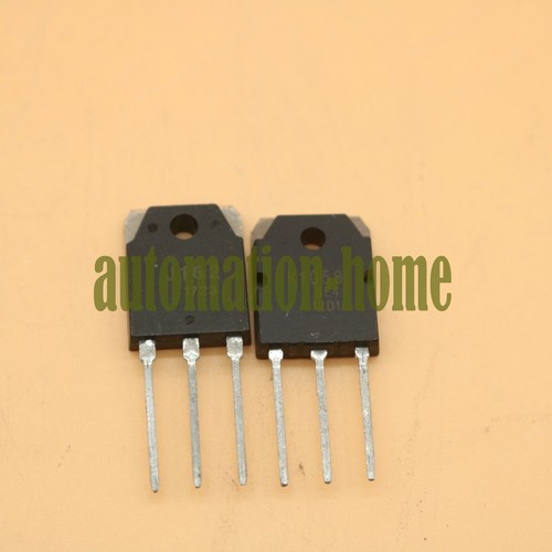 1pair new Transistor HITACHI TO-3P 2SJ162/2SK1058 J162/K1058 spot stock ...