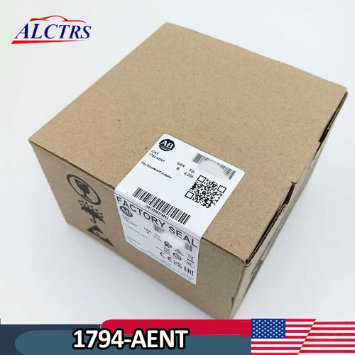Allen-Bradley 1794-AENT AB Series B Flex IO Ethernet Module Mfg ...