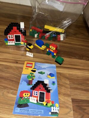 LEGO 6161, Creativity Set, No Bucket. Retired 2007 | eBay