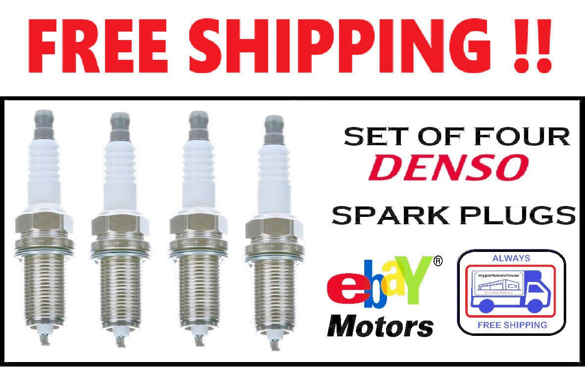 Denso SXU22HCR11S - Alternative spark plugs