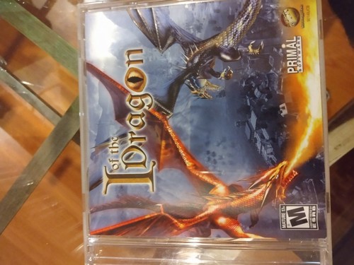 I of the Dragon pc game Compact Disc | eBay