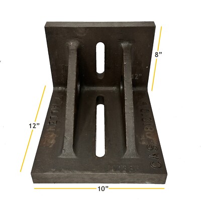 Grinding - Angle Plate