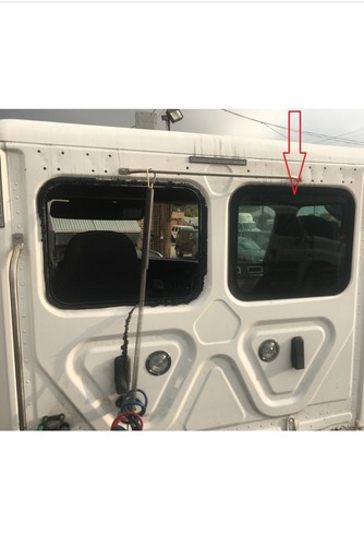 Fits 08-23 Freightliner Cascadia Conventional Cab Rear Right Side Back ...