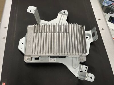 2010-2012 Ford Fusion Radio Audio Stereo Amplifier AMP SONY BE5T-18T806 ...