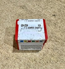 SANDVIK COROMANT 620-2520 H10 Insert Scraper for sale online | eBay