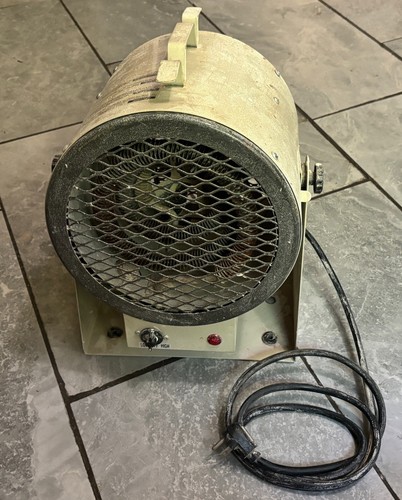 TPI Corp Fan Forced Portable Industrial Heater HF684TC (a) | eBay