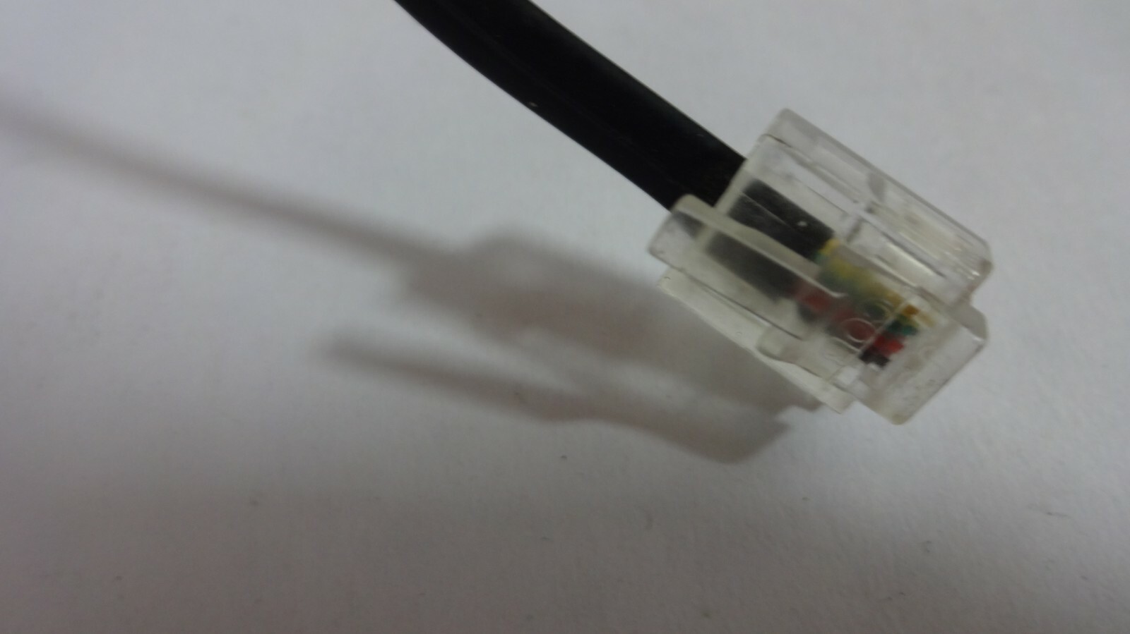 AWM 20251 60C 150V28AWG PHONE CABLE E166160 LINE TECH 3 M DI | eBay UK